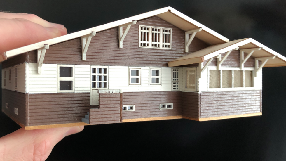 Scale Model Kits | ScaleModelHomes.com